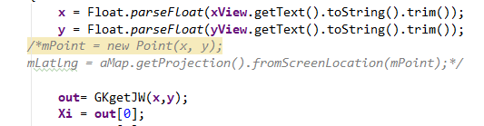 实践二之TextView.setText()方法采坑 - 知士荟