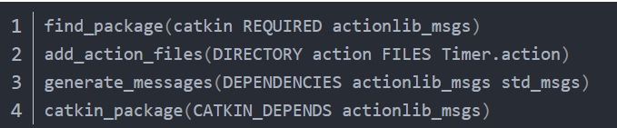 ROS学习——动作action - 知士荟