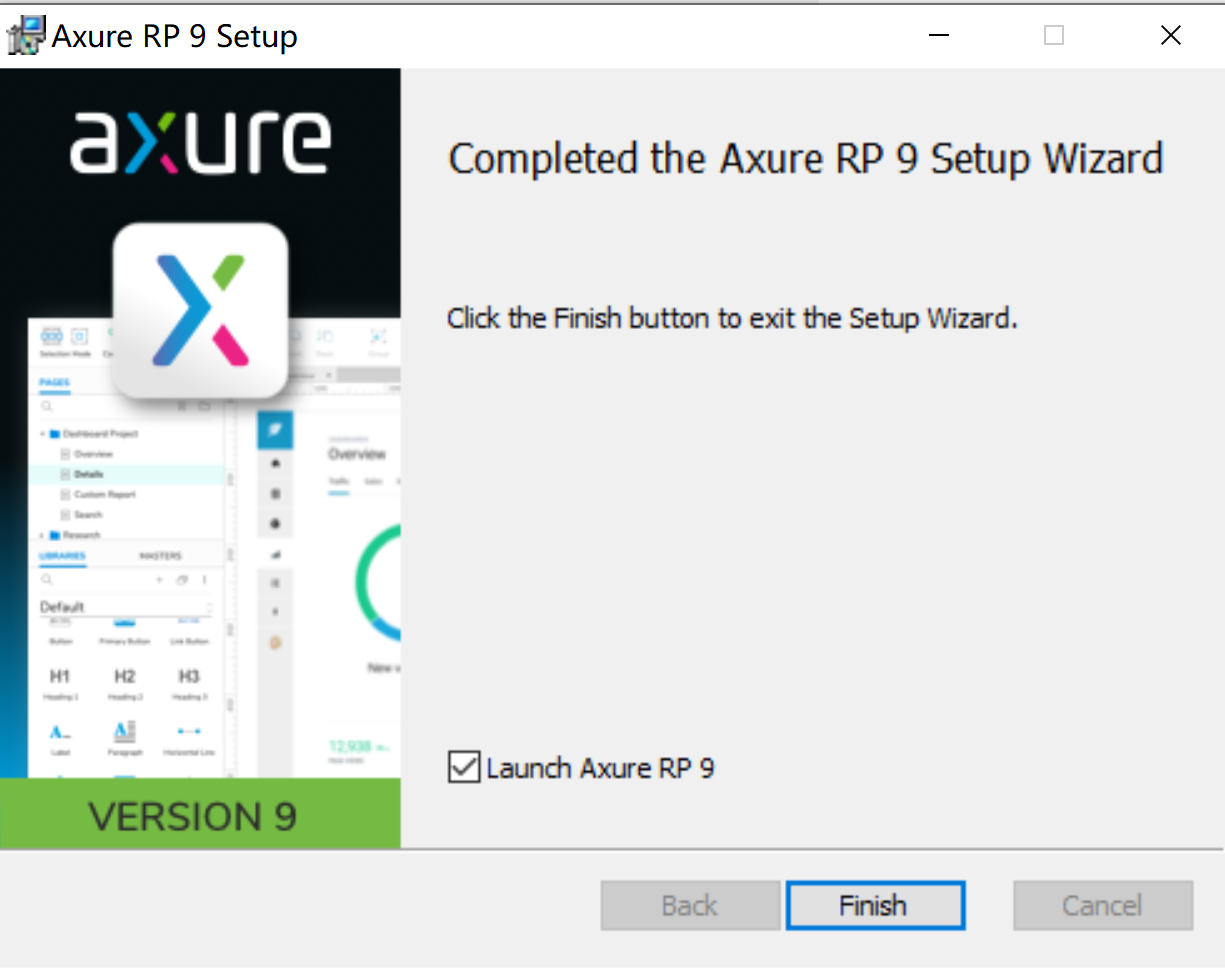软件原型开发工具——Axure RP Pro - 知士荟